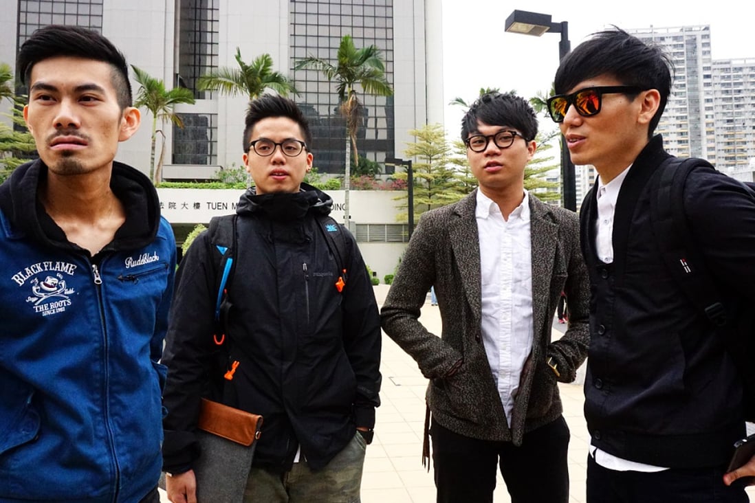 Charges dropped against eight people arrested at Hong Kong anti ...