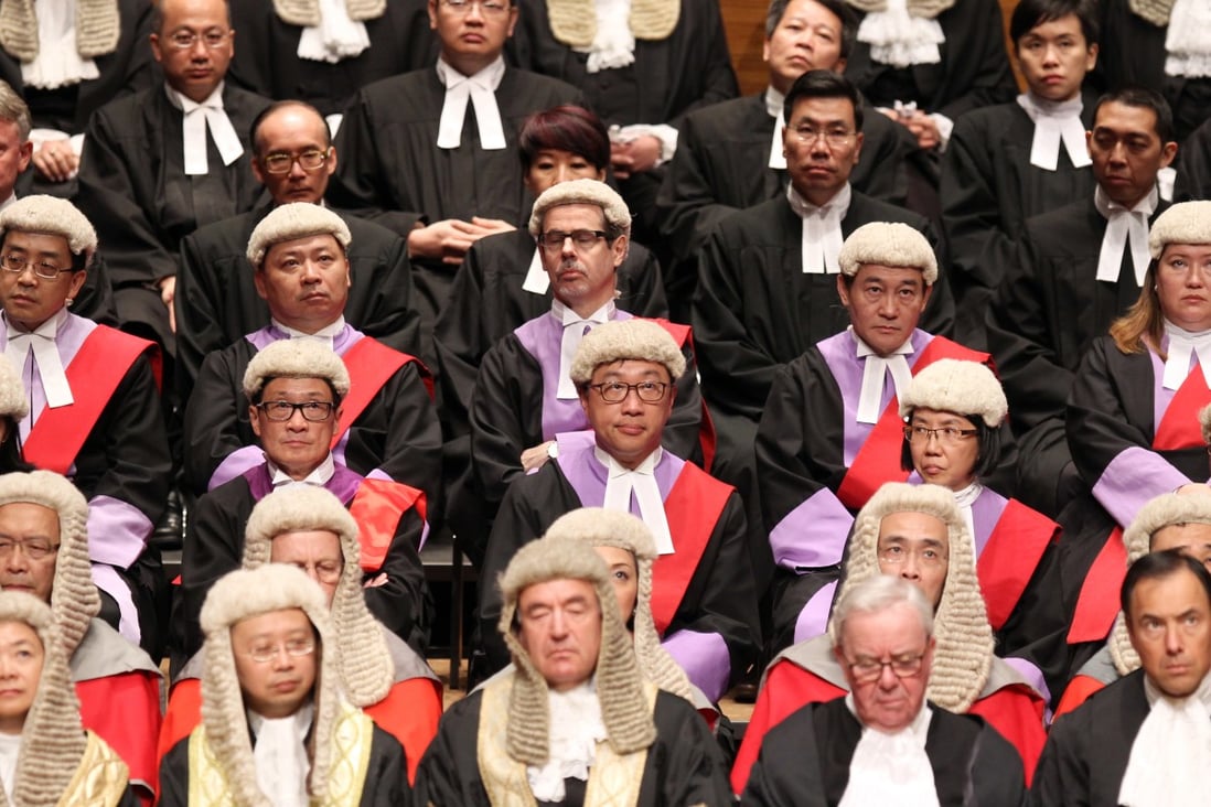 Hong Kong's law graduates deserve fair chance to enter profession ...