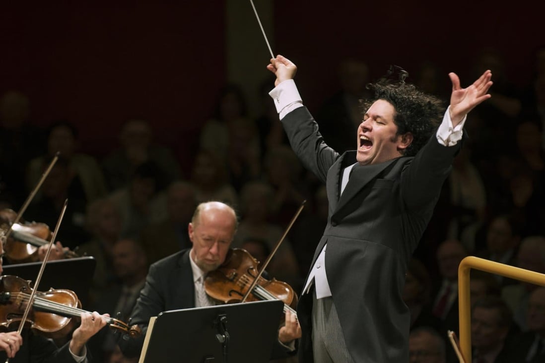 Gustavo Dudamel signs on to conduct LA Philharmonic until 2022 | South ...