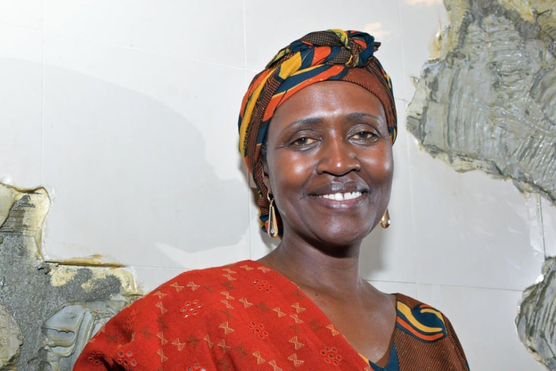 Oxfam's Winnie Byanyima tells of her struggle against social injustice ...