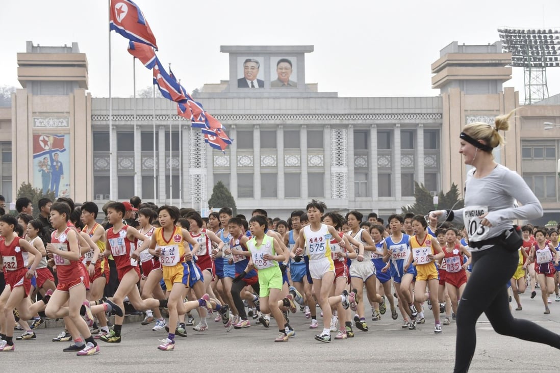 North Korea draws over 600 foreign runners in annual marathon | South ...