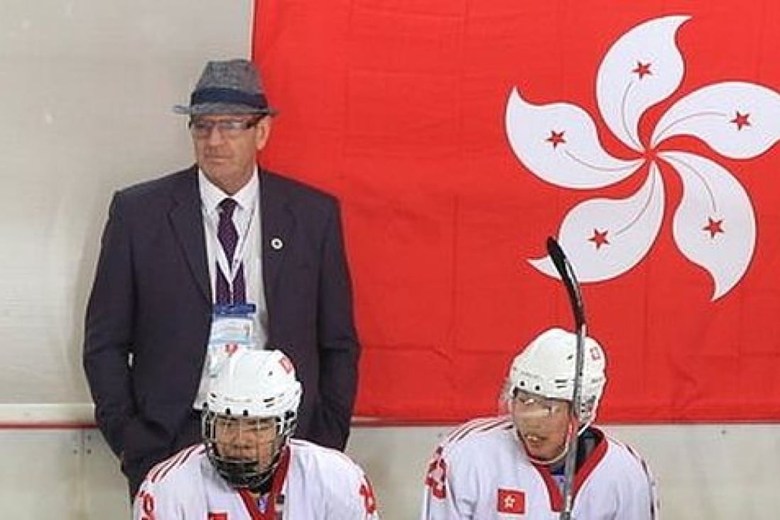 Work in progress | South China Morning Post