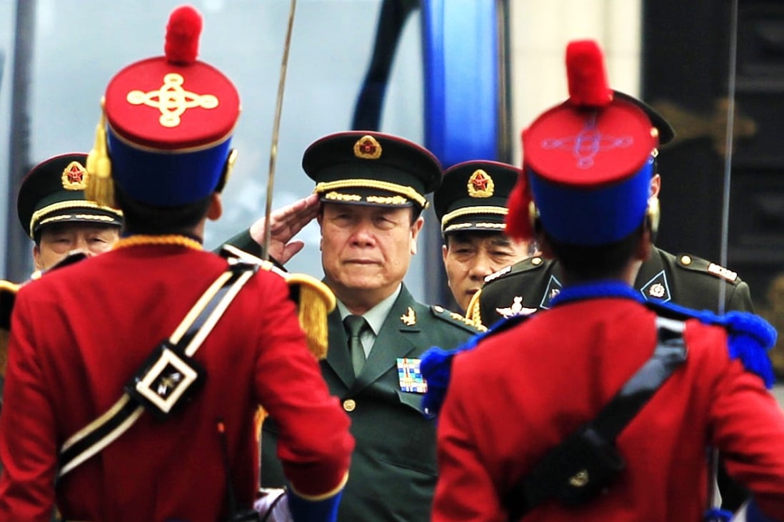 China's army warns corrupt officials are 'keeping it in the family ...