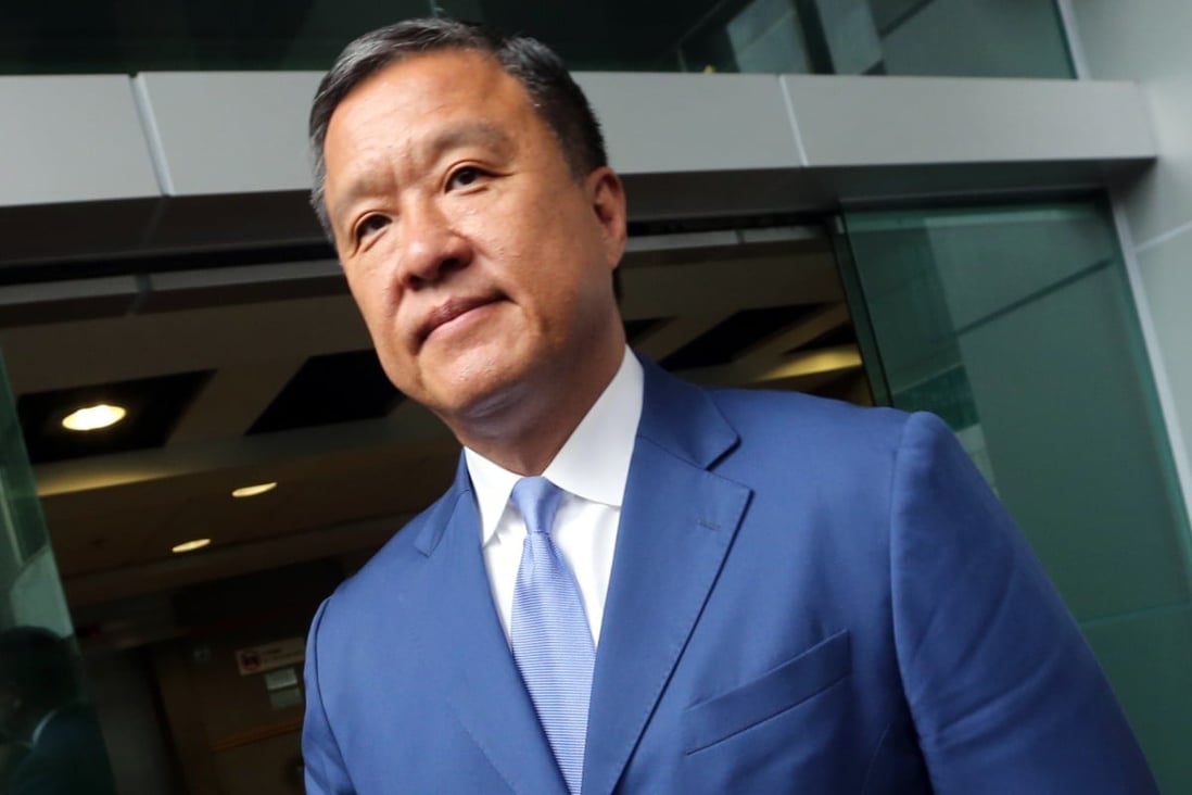 Former HKMEx chairman Barry Cheung declared bankrupt by Hong Kong court ...