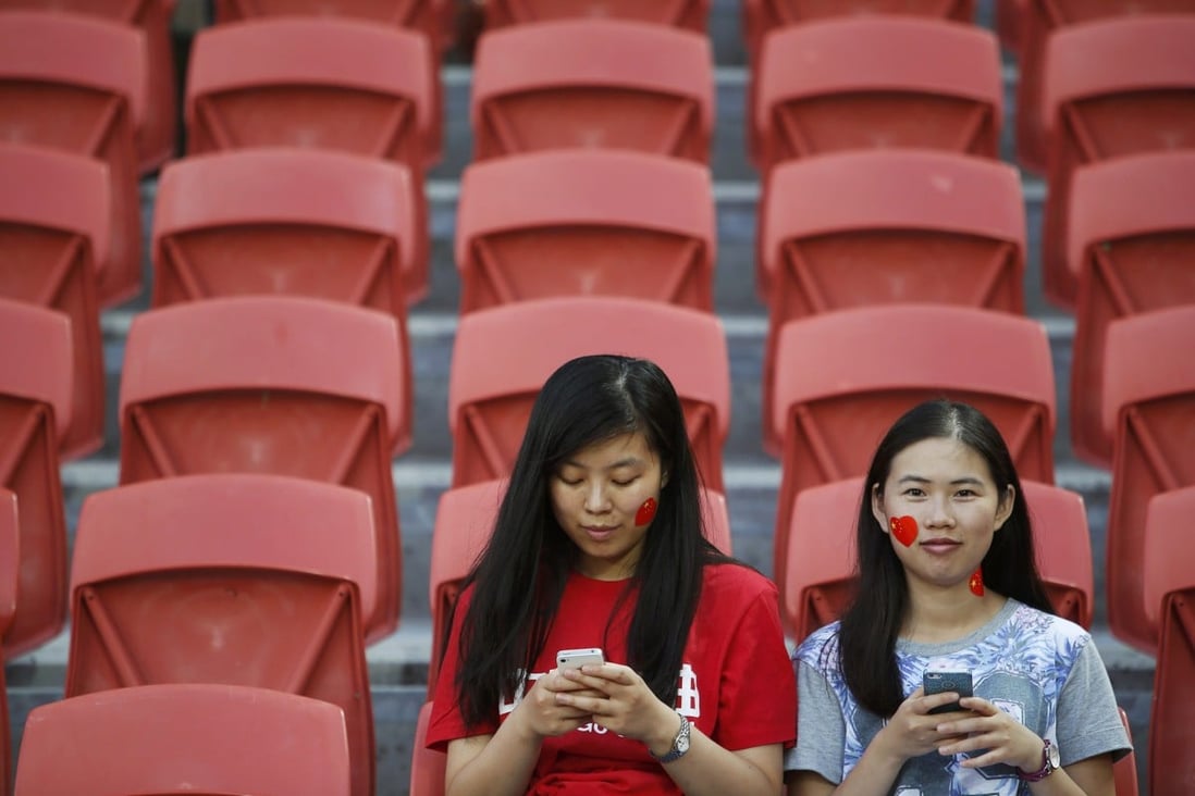 Top 5 mobile and instant messaging apps in China | South China Morning Post