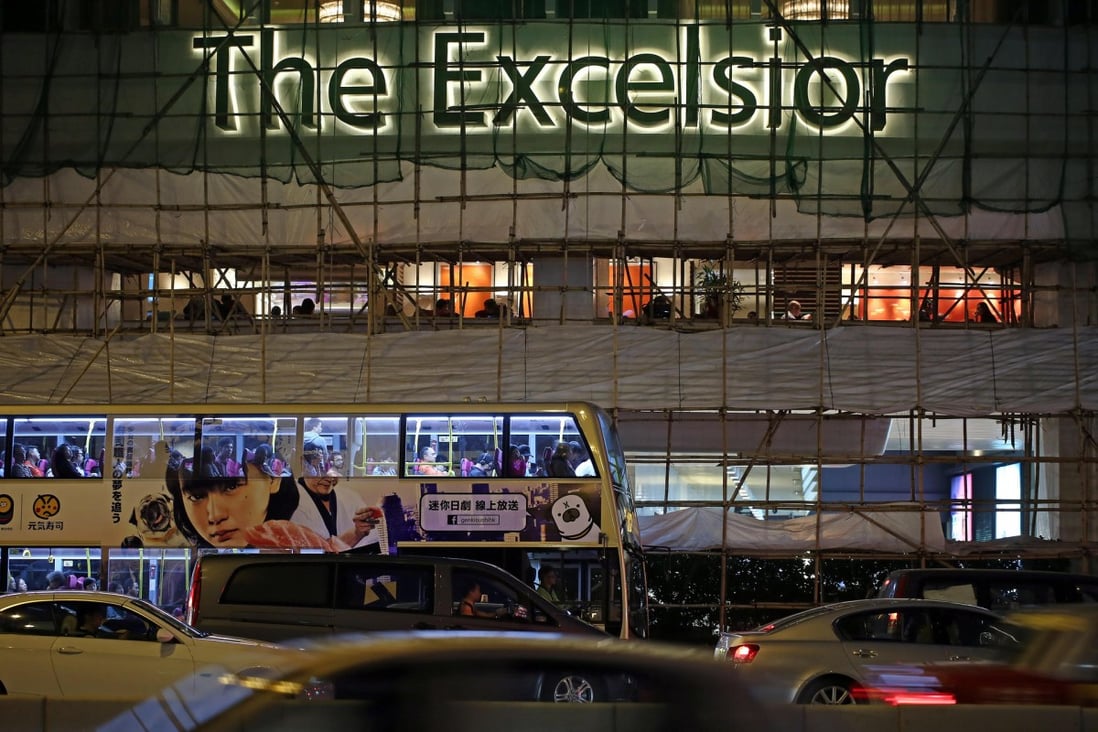Surprise plan approved to tear down Excelsior hotel after 42 years as ...