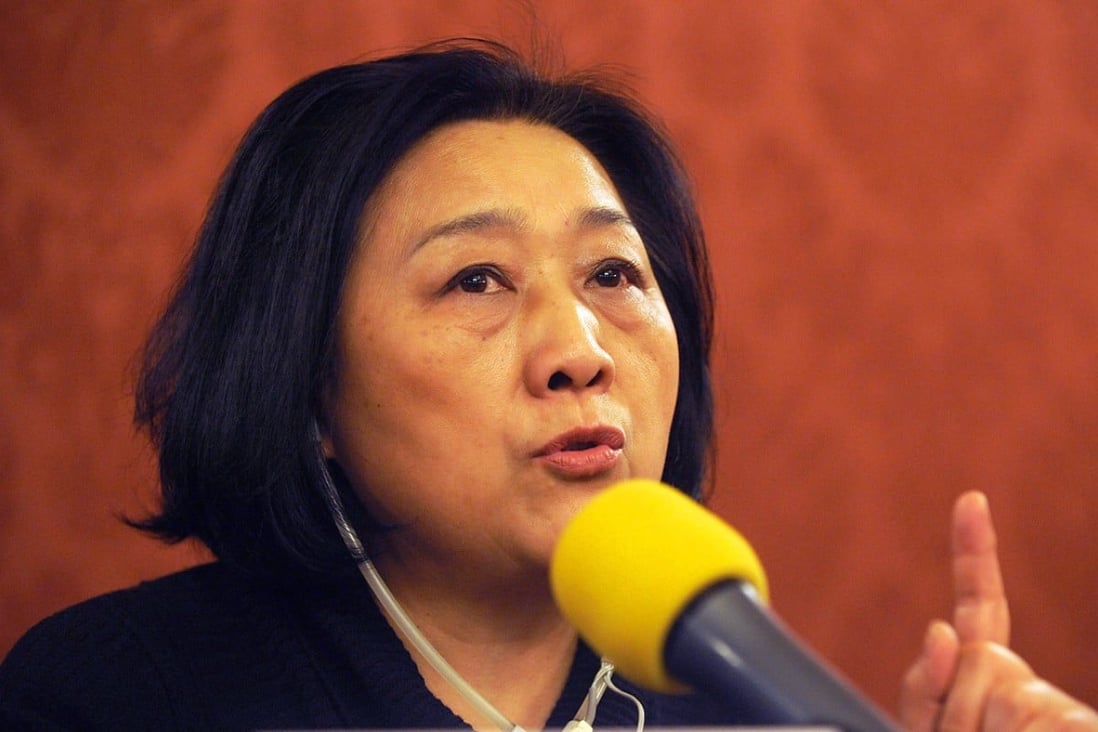 Veteran Chinese journalist Gao Yu jailed for seven years for leaking ...