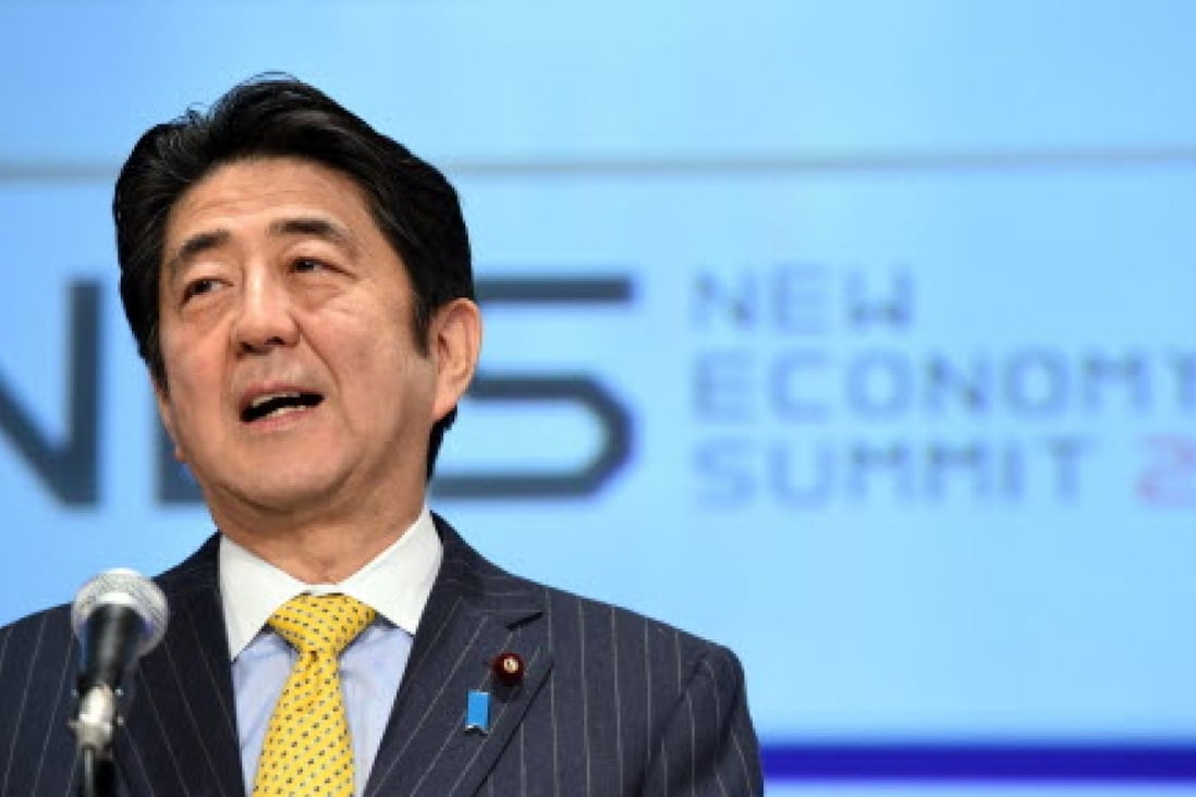 Japanese leader Abe due to express remorse for the war but will he ...