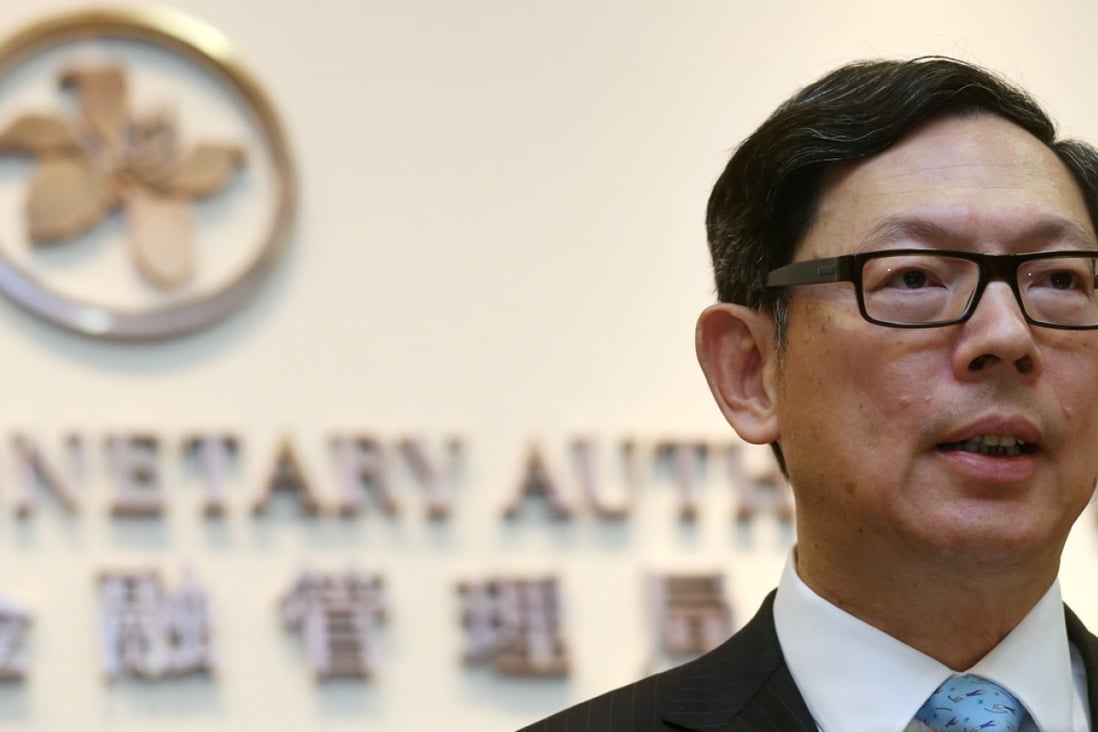 Norman Chan Tak-lam and other Central bankers blind to the obvious ...