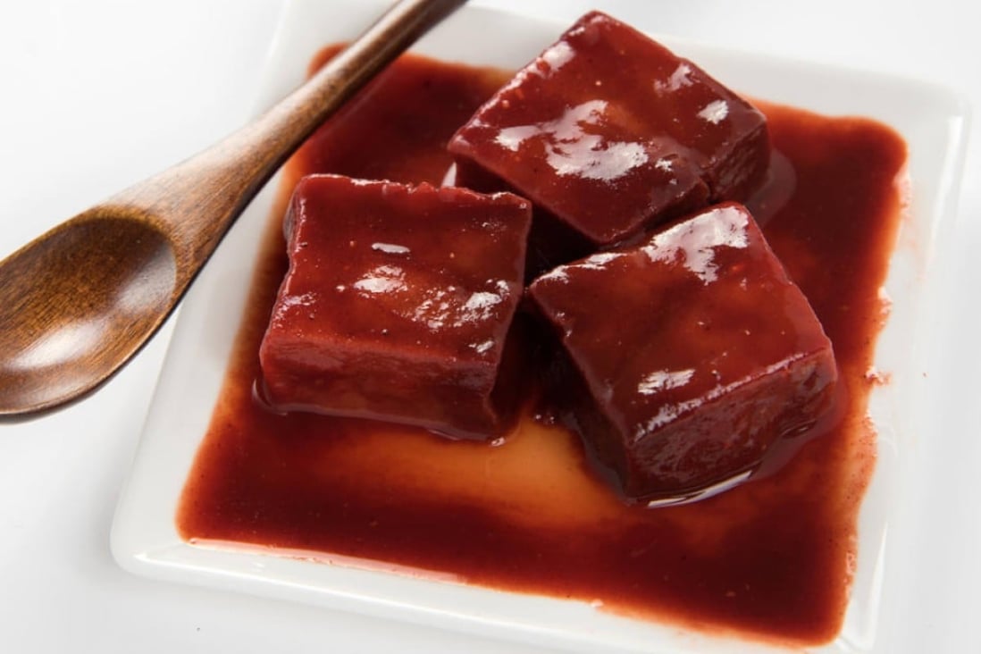 Intense, salty and highly distinctive, fermented tofu is not to be ...