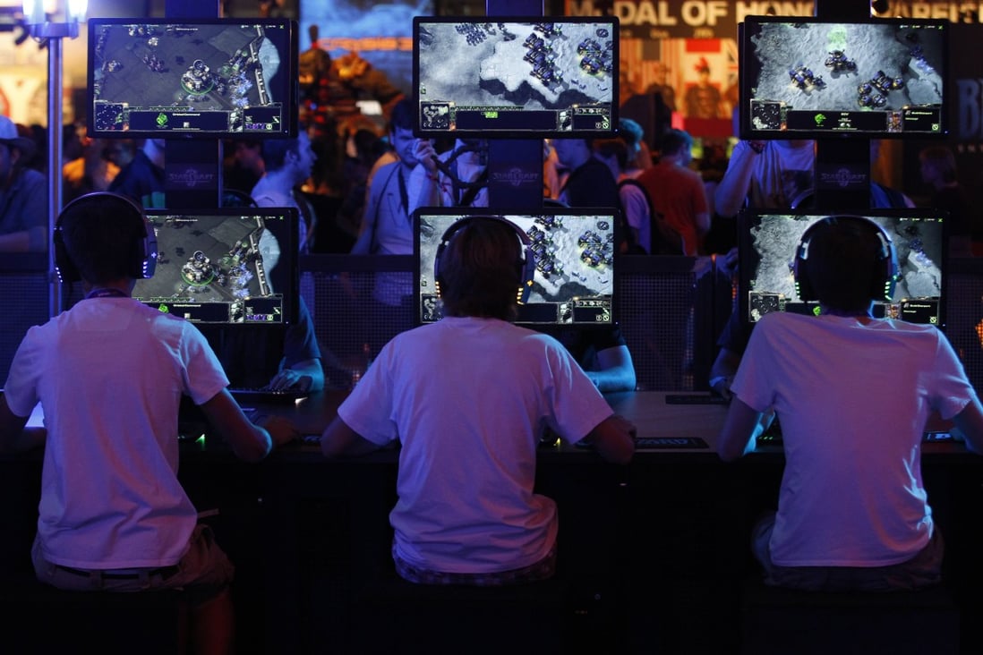 Anti-censorship technology uses online video games to bypass Chinese ...