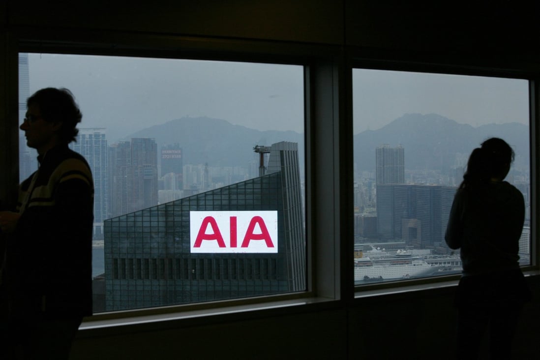 AIA shares pop higher at start in Hong Kong, but profit-taking knocks ...