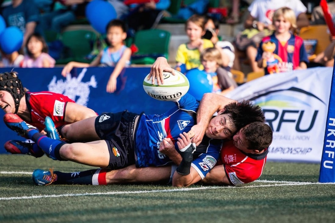 Early blitz puts South Korea on road to victory against Hong Kong ...