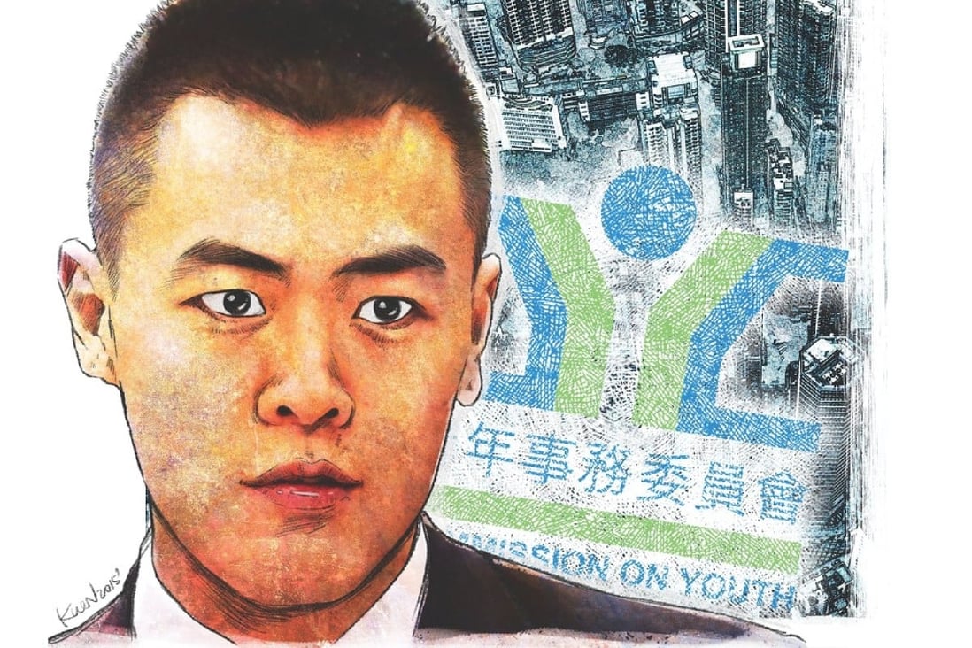 Profile: young tycoon Lau Ming-wai tasked with reaching out to Hong ...