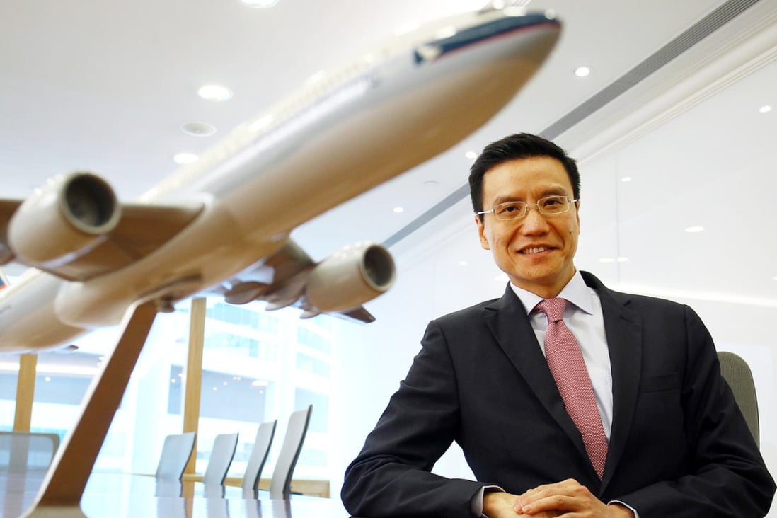 Cathay Pacific CEO sets course for return to long-term profit stability ...