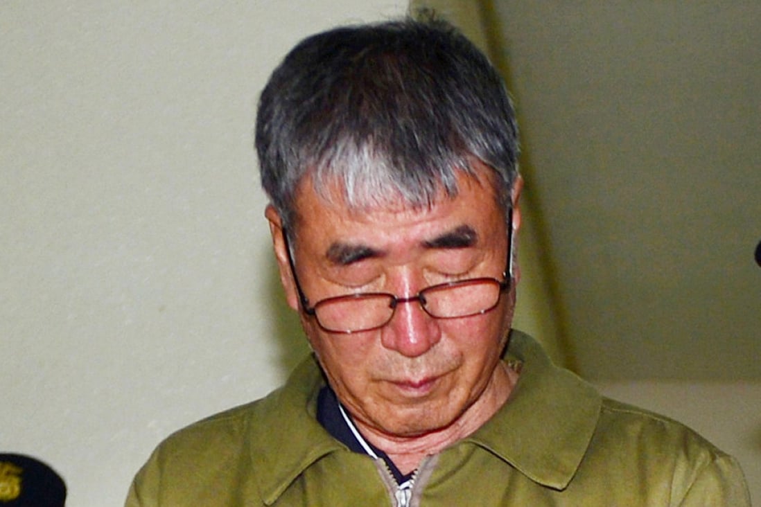 South Korean ferry captain sees prison term increased to life over ...