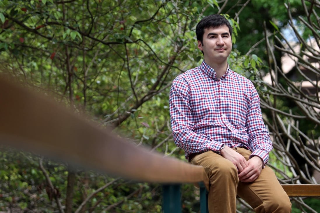 Interview: Hong Kong's dinosaur expert Michael Pittman | South China ...