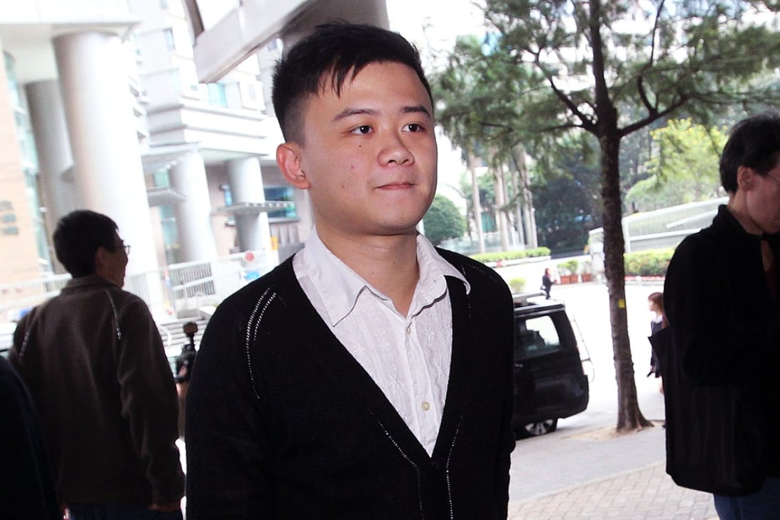 Man who threw eggs at Hong Kong finance chief sentenced to three weeks ...