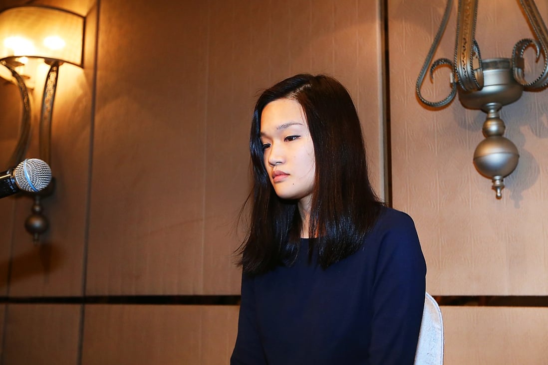Hong Kong kidnapping victim Queenie Law friendly, independent-minded ...