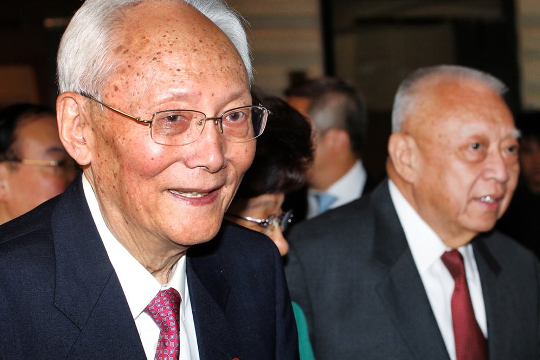 Beijing negotiator on Hong Kong affairs Lu Ping dies at age 87 | South ...