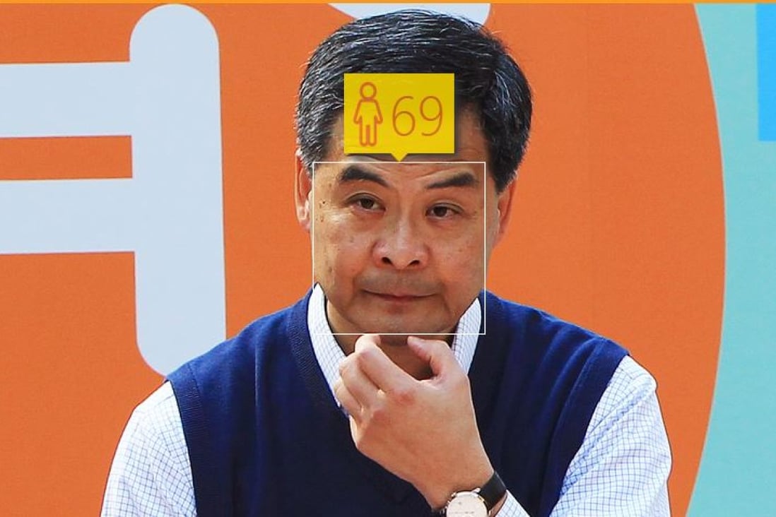 How politics ages you – unless you’re CY Leung ‘who looks 15 years ...