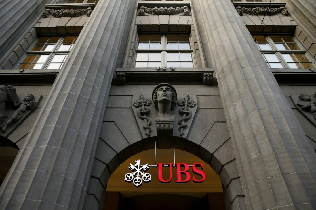 Asian operations drive UBS investment banking growth | South China ...