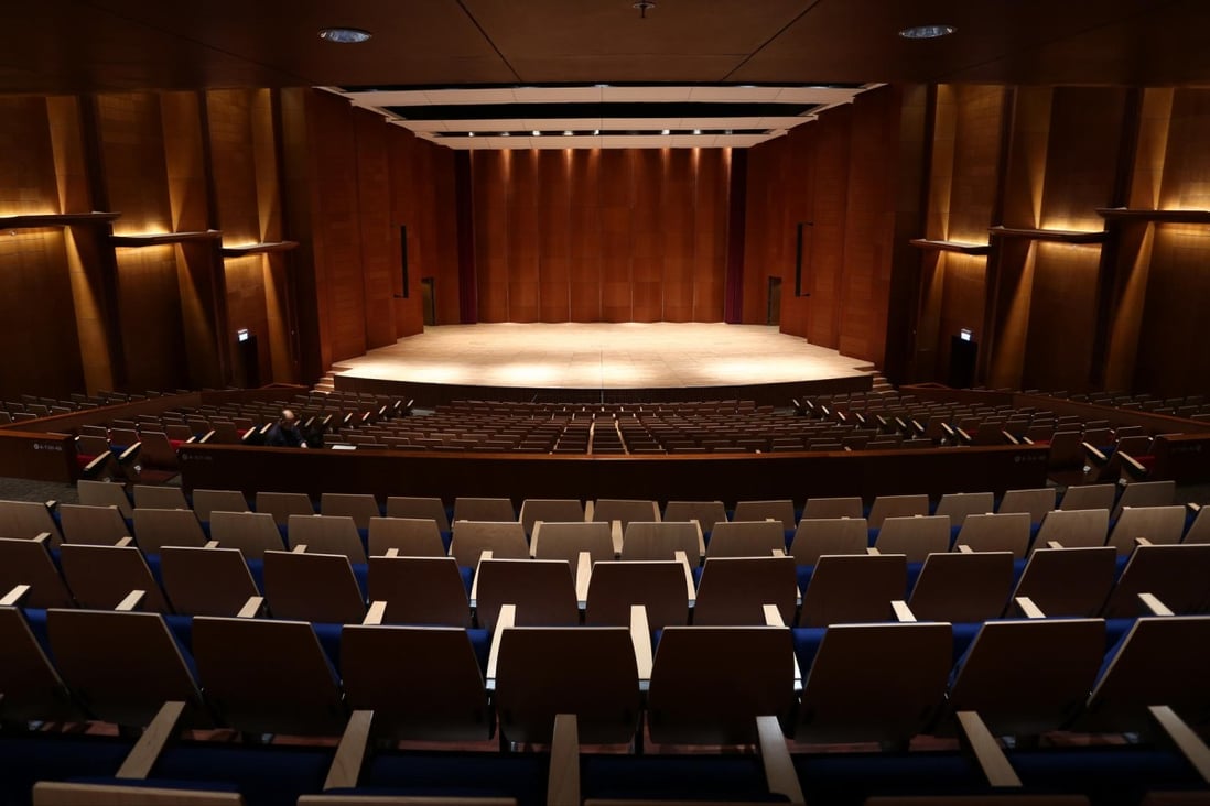 University of Hong Kong's Grand Hall is music to the ears of Hong Kong ...