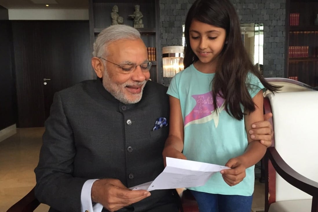 Narendra Modi meets his fans from Hong Kong | South China Morning Post