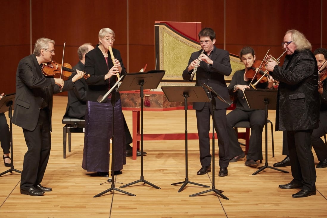 Concert review: Berliner Barock Solisten deliver Brandenburgs treat ...