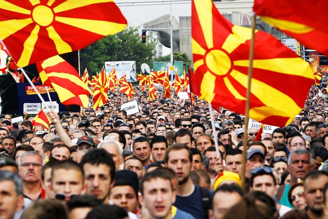 Opposition vows to keep protesting until Macedonian Prime Minister ...