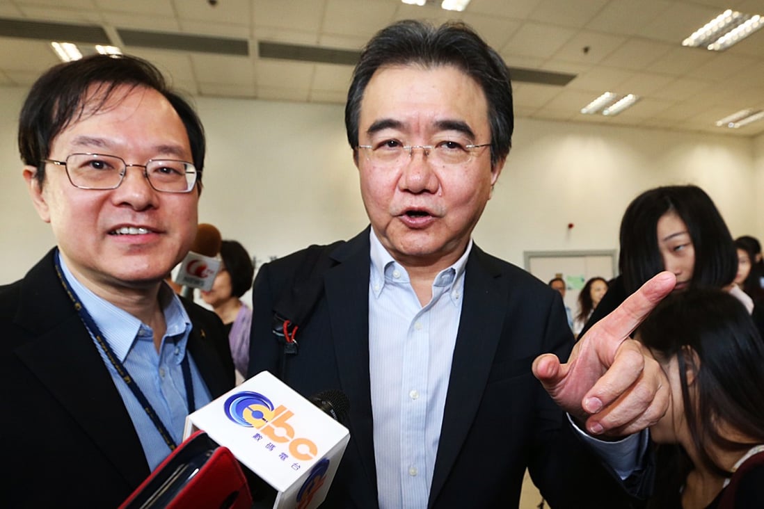 Baptist University top job candidate lacks basic knowledge of ...