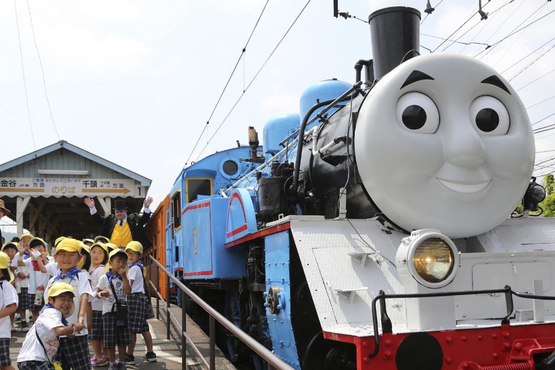 70-year-old Thomas the Tank Engine still a kids' favourite in iPad age ...