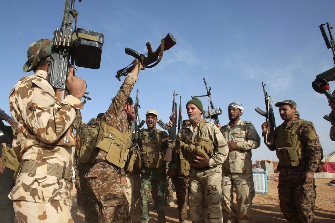 Iraqi forces lacked will to fight, says US defence secretary | South ...