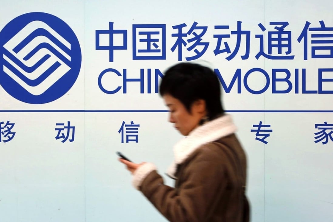 Tough competition ahead as China's Big Three telecoms operators eye red ...