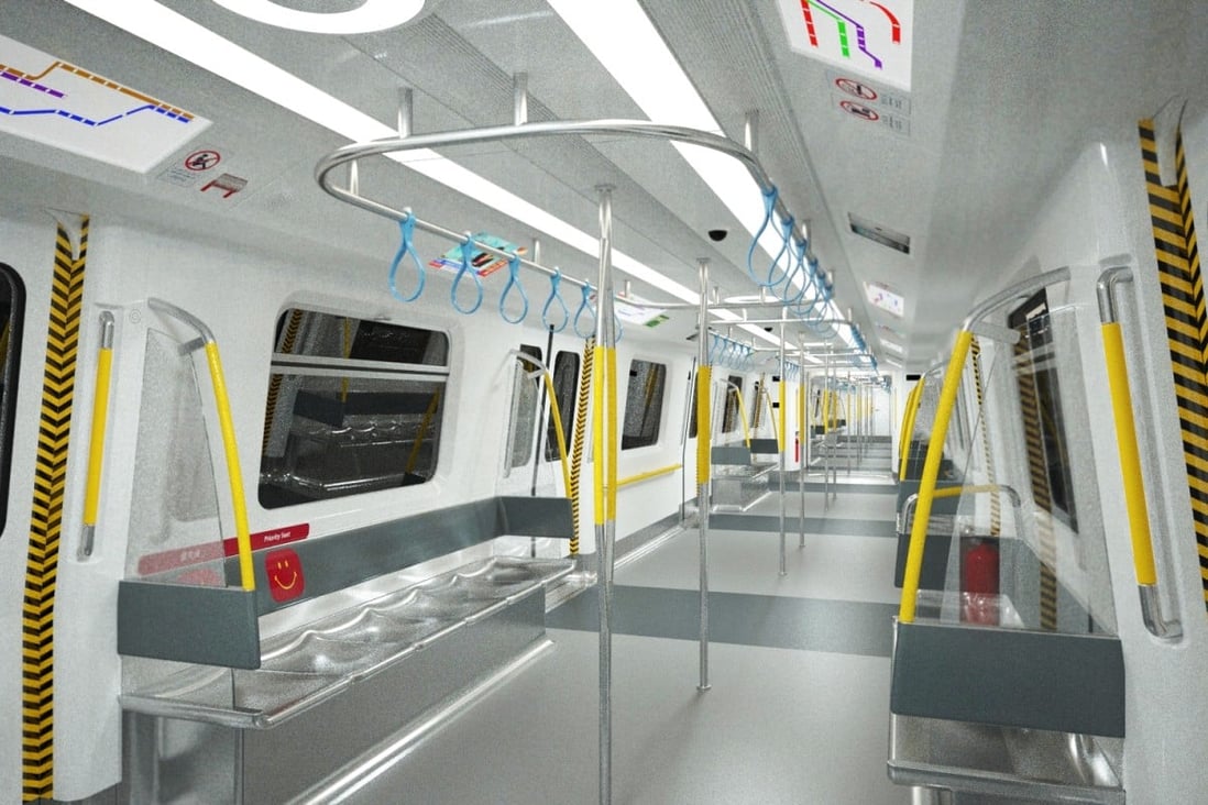 MTR to spend HK$7 billion on Hong Kong train carriage upgrades | South ...