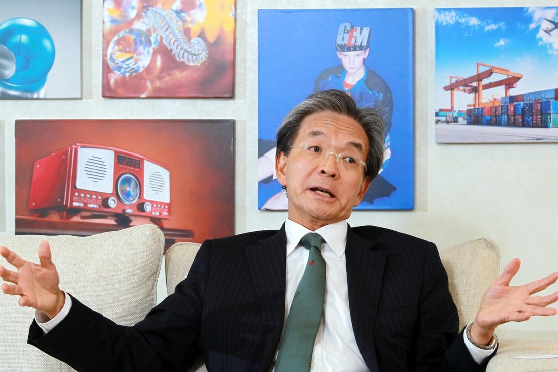 New Hong Kong airport chief Jack So vows to win public support for ...