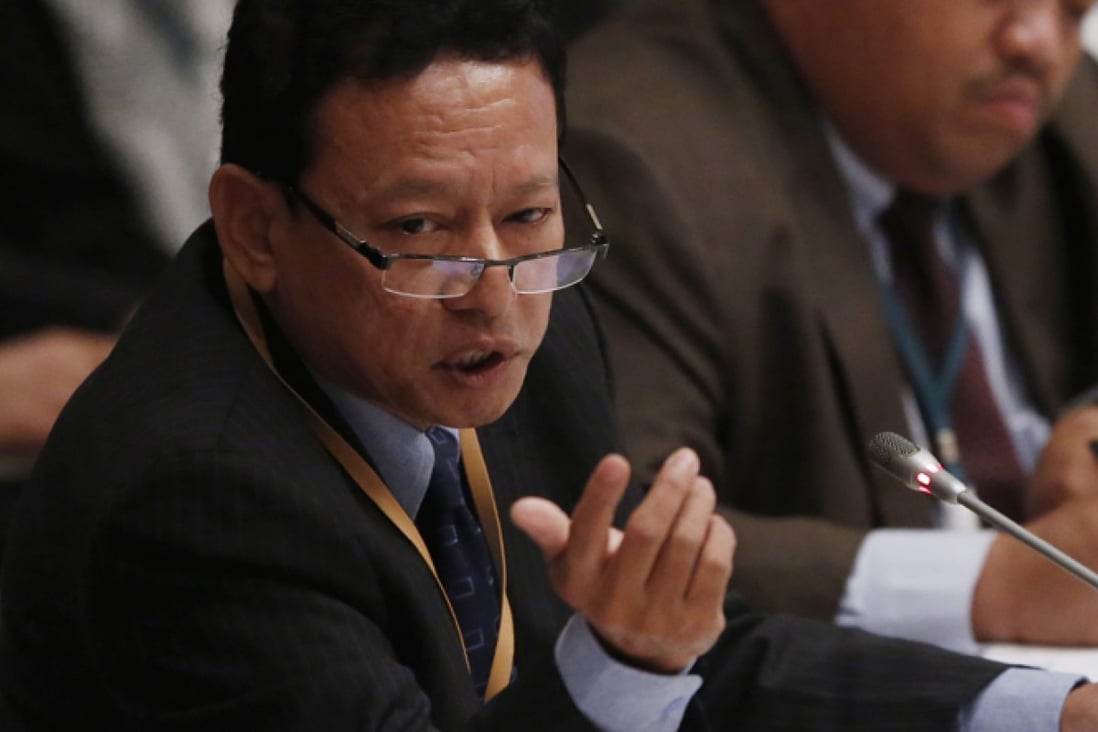 Myanmar slams 'finger-pointing' after landing in hot seat at boatpeople crisis meeting | South ...