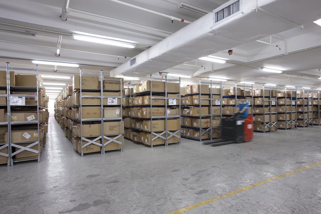 Alibaba logistics arm plans warehouse expansion | South China Morning Post