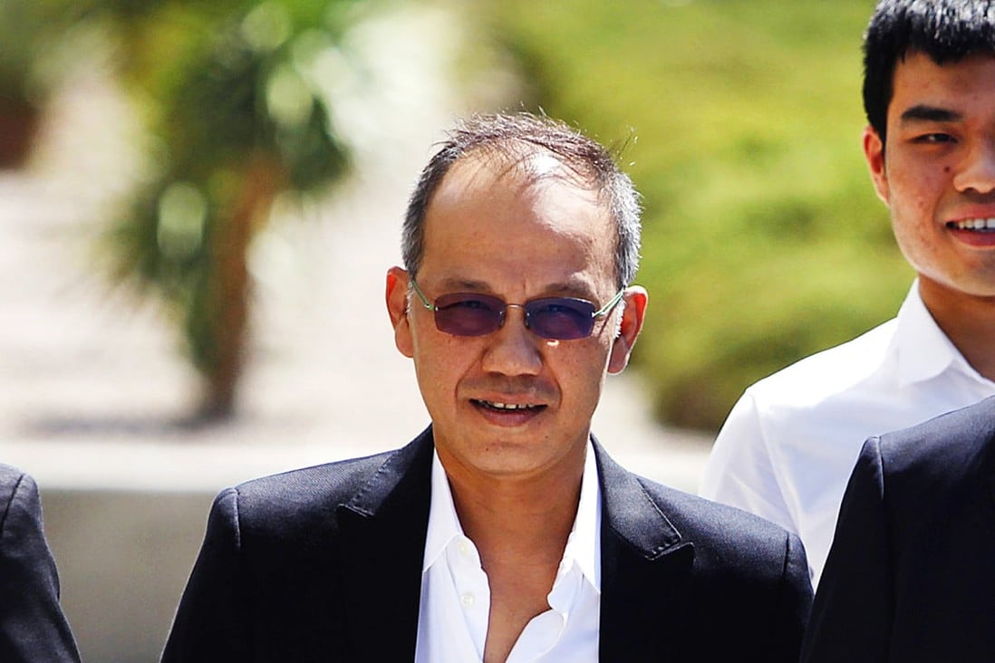 High roller Paul Phua walks free from US court as gambling case ...