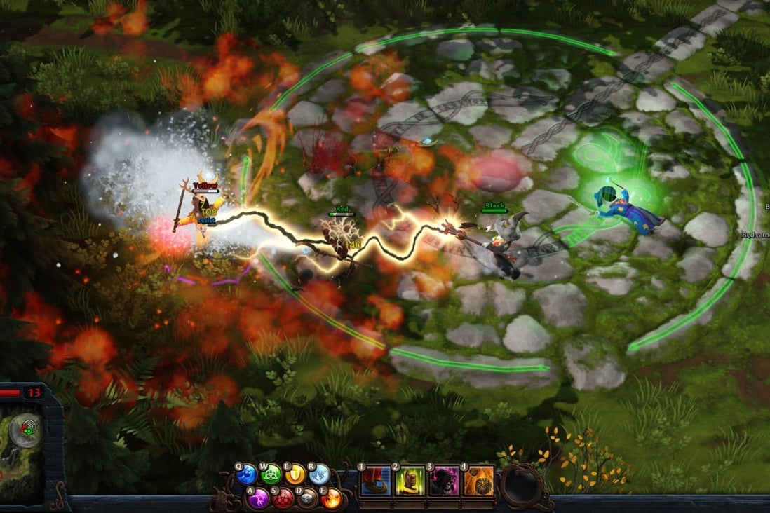 Game review: Magicka 2 - a little less magical than the original ...
