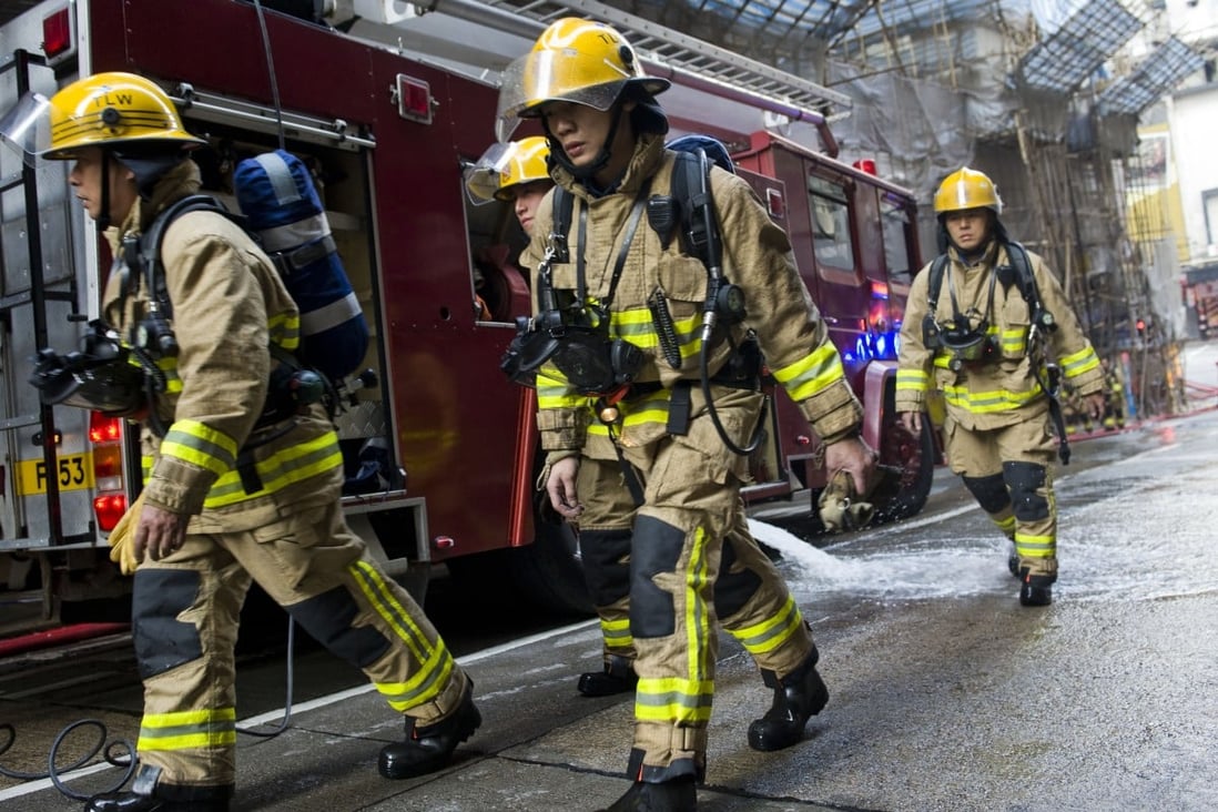 Retired Hong Kong fireman seeks judicial review after order to vacate ...