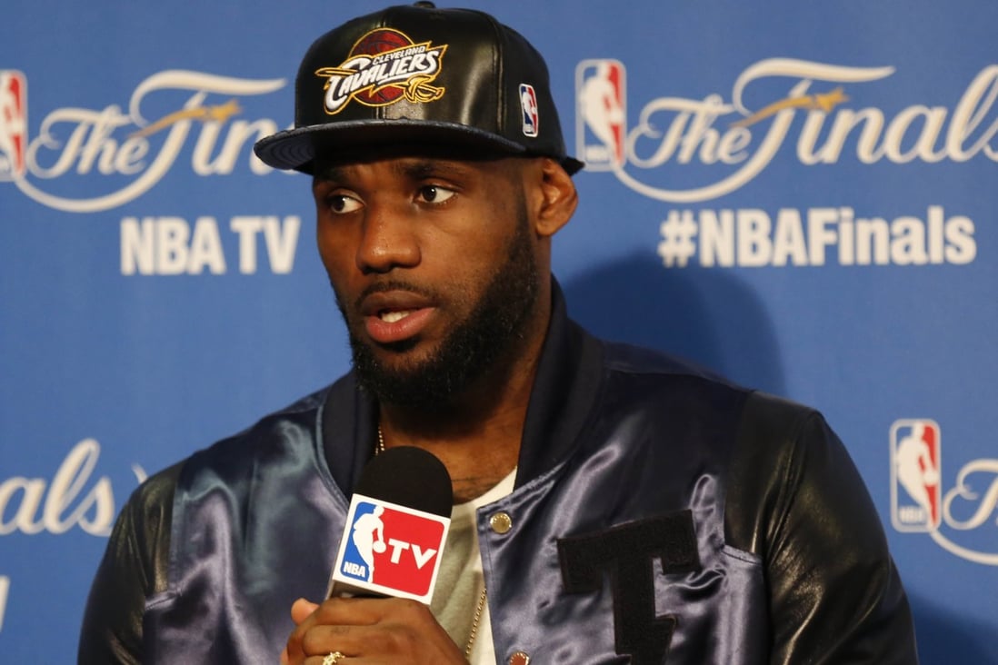 LeBron: ‘I’m confident because I’m the best player in the world ...