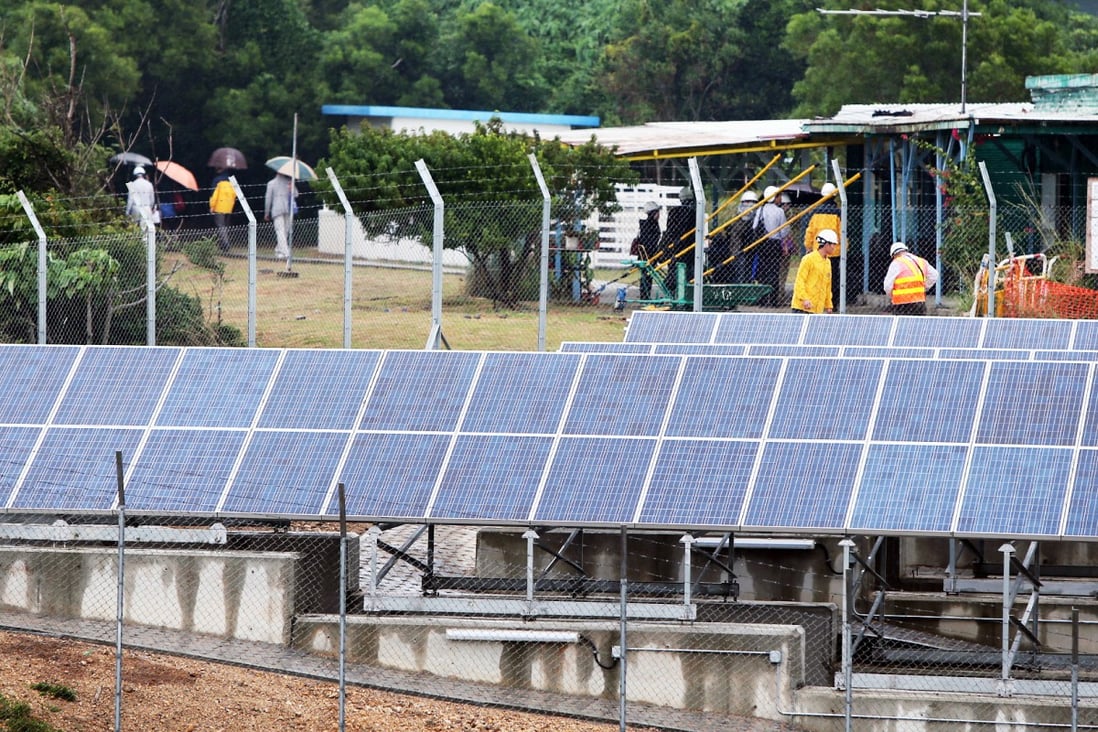 CLP Power pours cold water on calls for greater competition in Hong ...