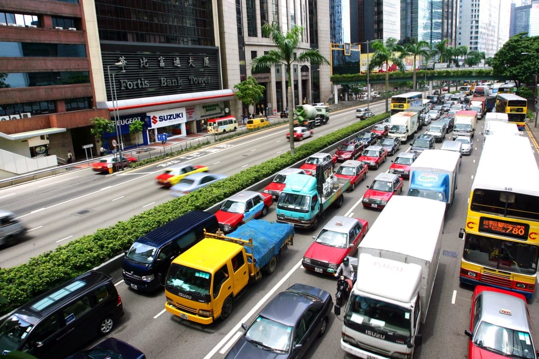 Traffic noise 'could be a threat to health', as many Hongkongers endure ...