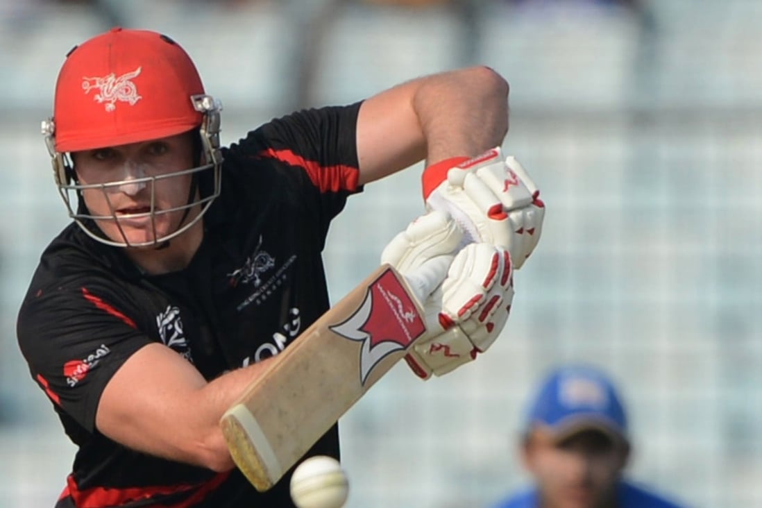 Jamie Atkinson boost for Hong Kong - Irfan Ahmed stars in victory over ...