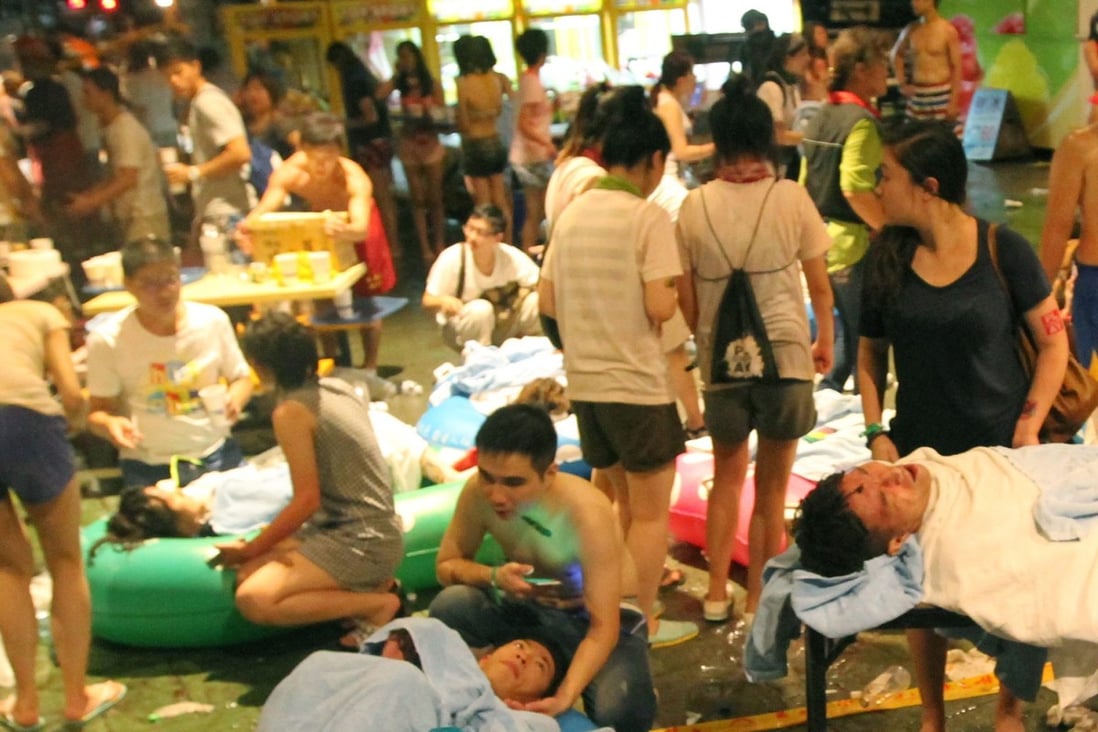 In wake of Taiwan tragedy, Hong Kong must review rules on 'colour ...
