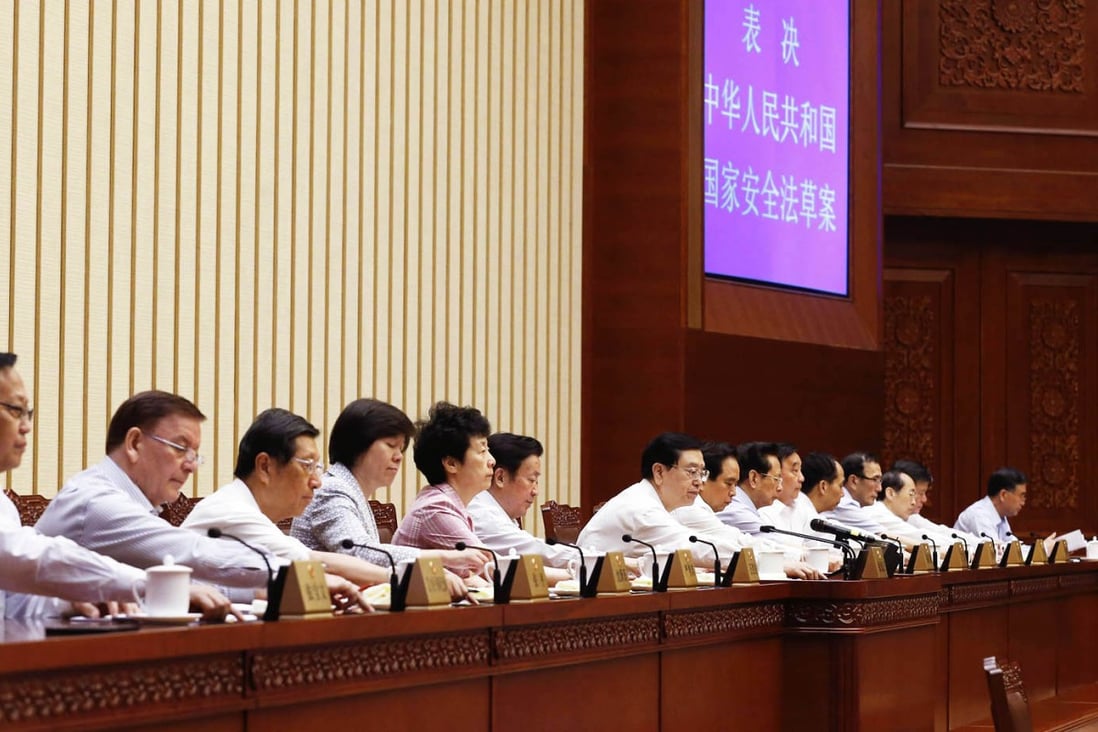 Beijing passes sweeping national security law, but legislation ‘will ...
