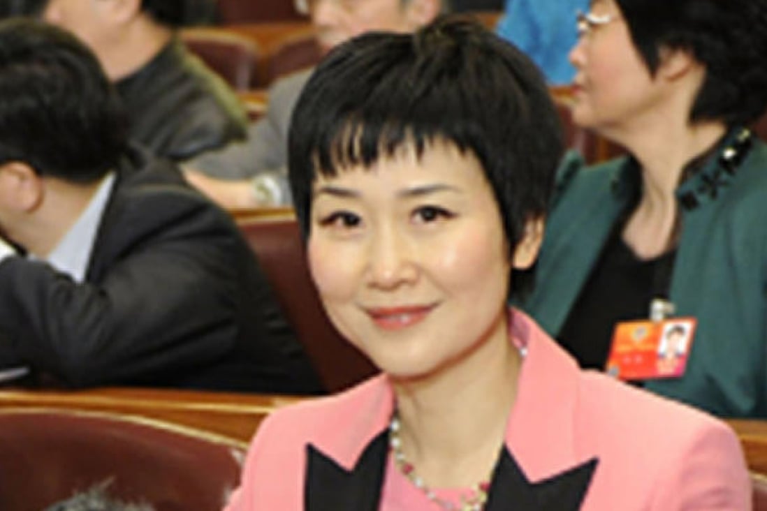 Top power industry job for Li Xiaolin, daughter of former Chinese ...