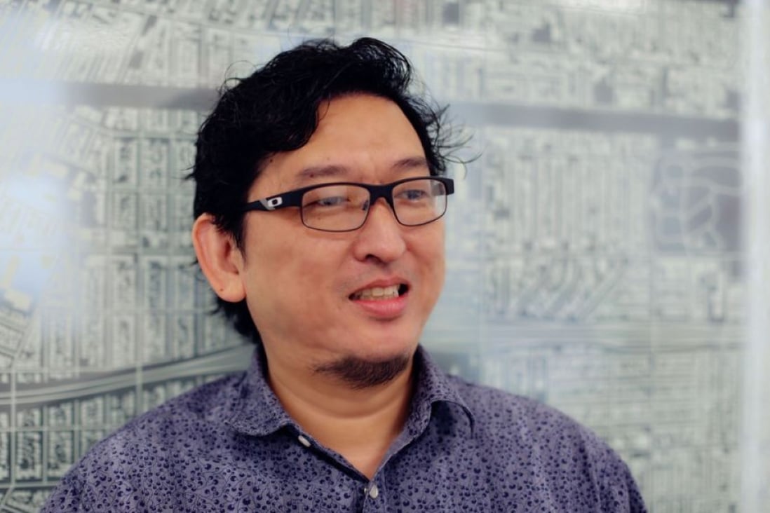 Hopscape's designs fuse Asian architecture with Western innovation ...