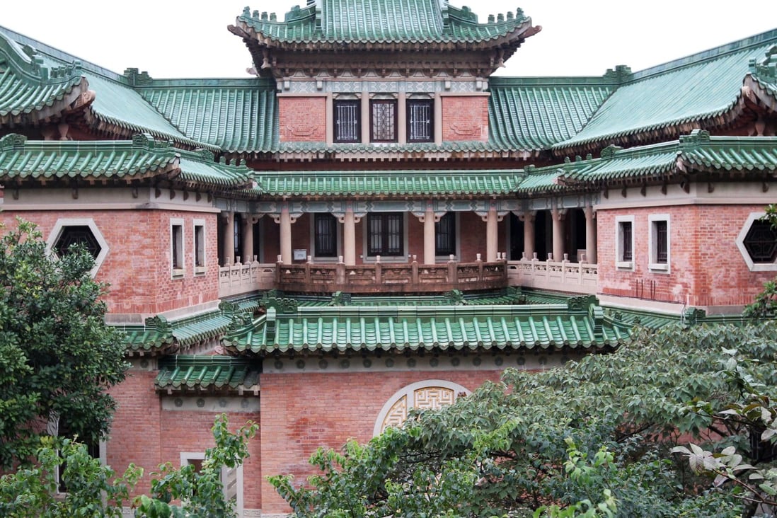 Historic Hong Kong mansion a commercial white elephant | South China ...